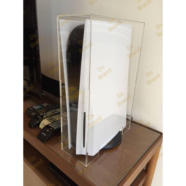 PS5 PlayStation Dust Cover Display Case / PS5 DualSense Charging ...