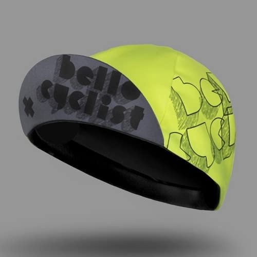 BELLO CYCLIST Cycle Cap Green Yellow Black Pink Camouflage Hat | Shopee ...