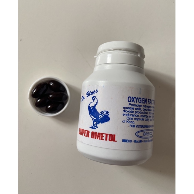 Dr. Blues Super Ometol Big sold per 10’s | Shopee Philippines