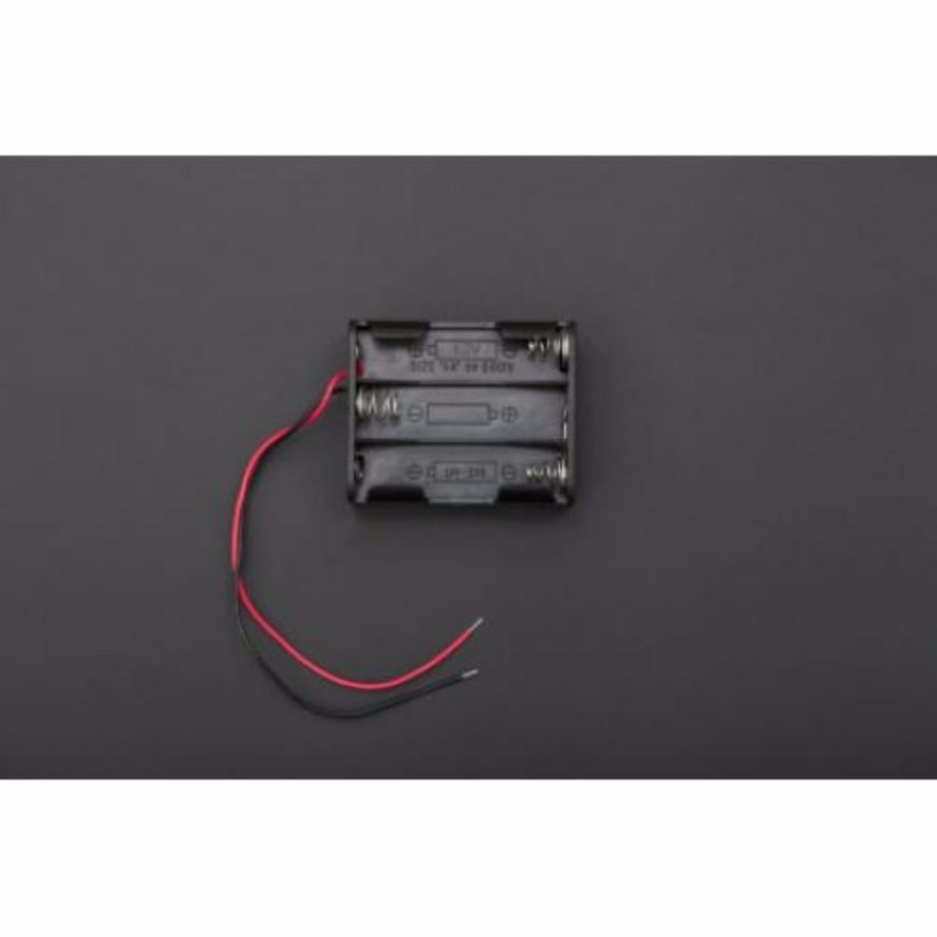 Circuitrocks Battery Holder 6xaa Double Layer | Shopee Philippines