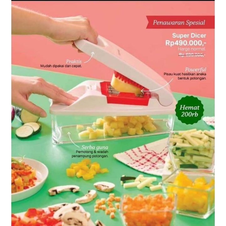 Super Dicer (Cutting Tool) | Shopee Philippines