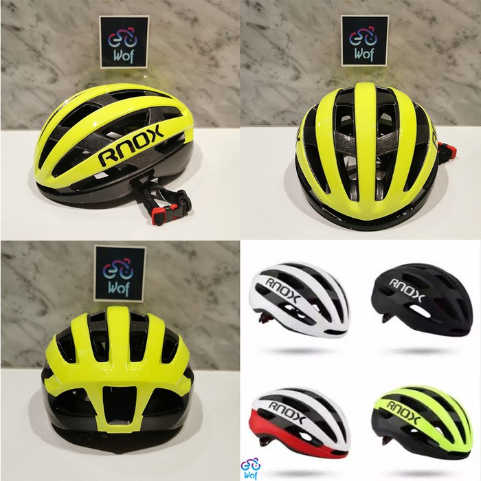 【Lowest Price】 Spot Rnox helmet bedaf helmet renas road bike helmet ...