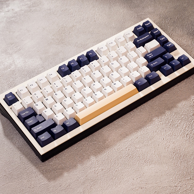 Keycaps Venus Double Shoot Oem Profile Keyboard Keypad Mechanical Rudy ...