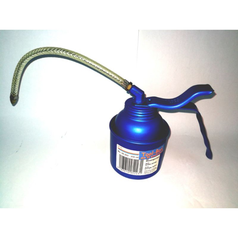 Oiler with Brass Pump PRESSOL | Shopee Philippines