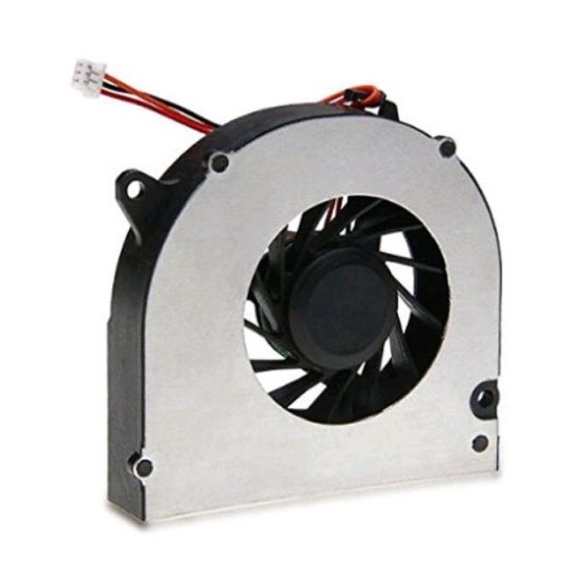 Hp Compaq CQ510 CQ320 CQ321 CQ420 CQ421 CQ620 Series Laptop Cooling Fan ...