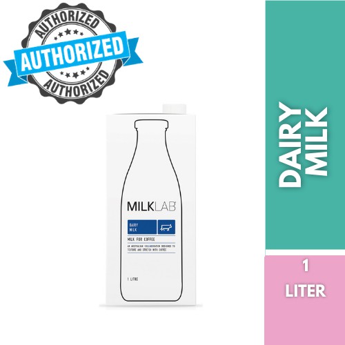 Milklab Dairy Milk 1 Liter Box | Shopee Philippines