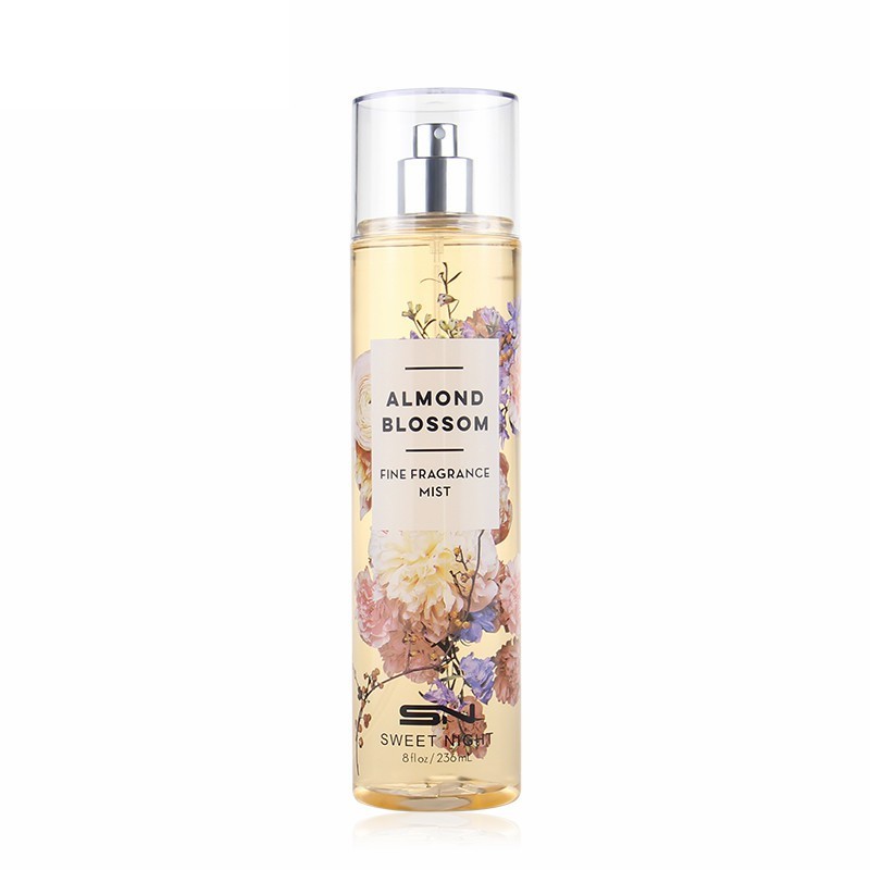 Sweet Night Signature Collection Fragrance Mist Perfume 236ML | Shopee ...