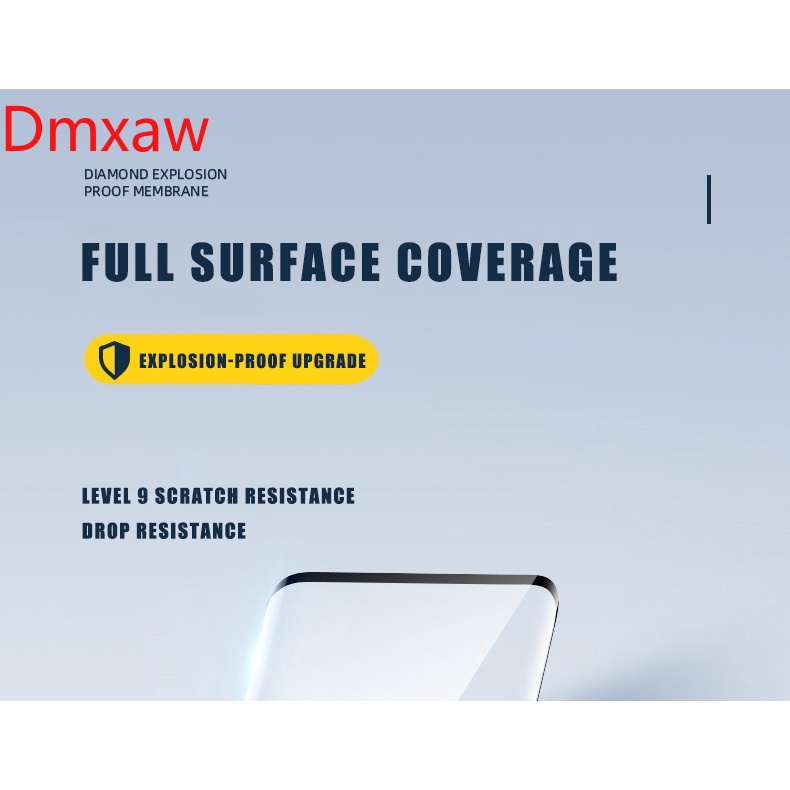 Tempered Glass Screen Protector Full Cover 9D Samsung Galaxy S24 Ultra ...