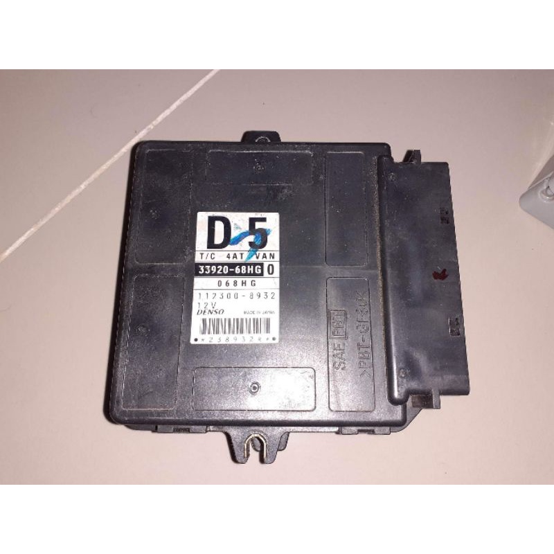 ELECTRONIC CONTROL UNIT (ECU)FOR SUZUKI DA64W DA63T DA64V TRANSFORMER ...