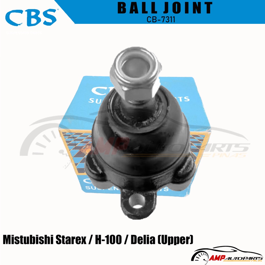 Ball Joint For Mistubishi Starex , H-100 , Delia (Upper) | Shopee ...