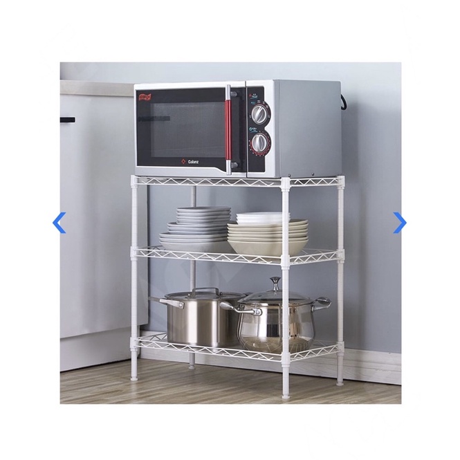 Krisbow Iron Rack 3 Levels | Shopee Philippines