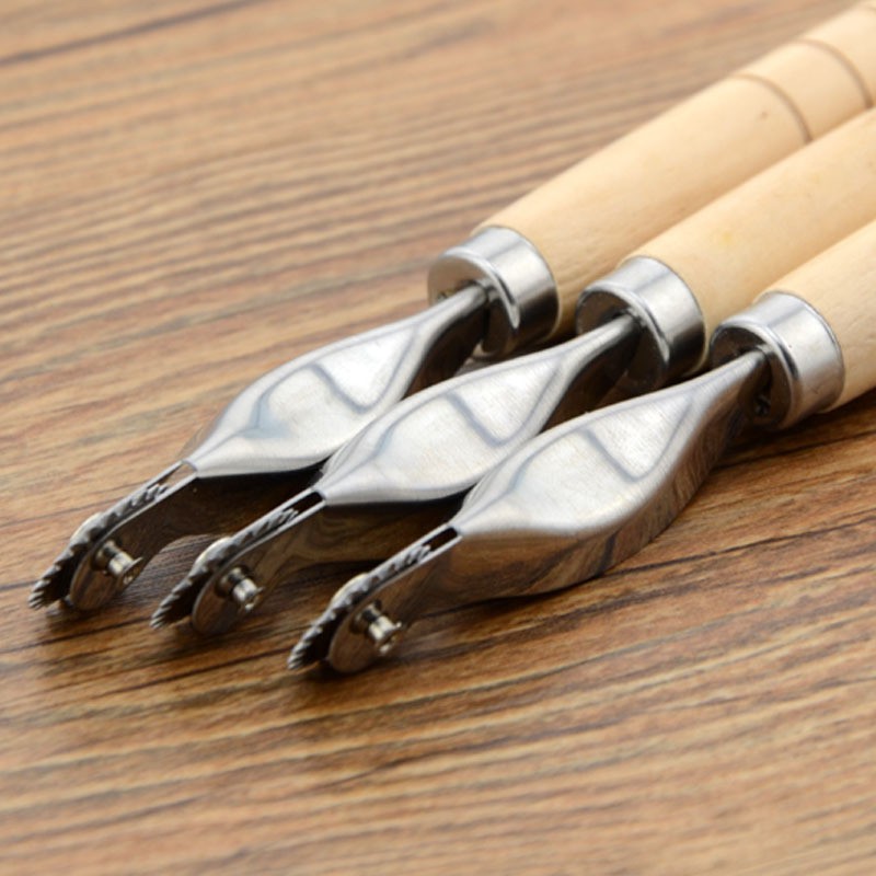 1pcs Solar Wheel Tracing Wheel Roller Tracing Stitching | Shopee ...