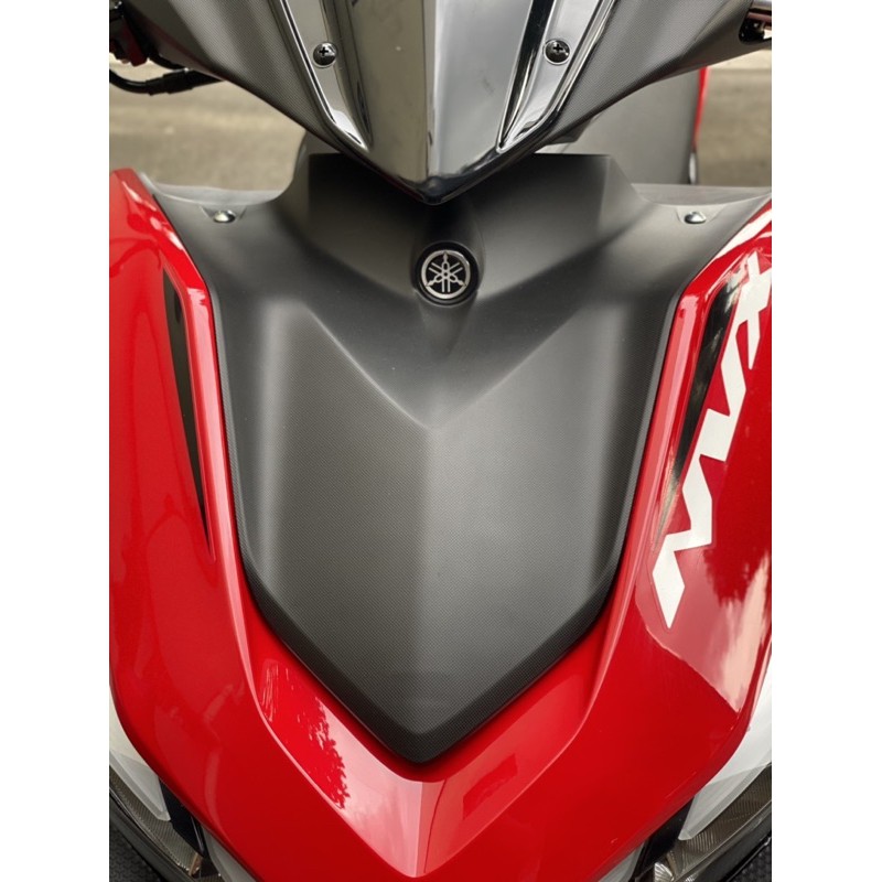 Yamaha Aerox Front V Version 2 Inner Part Black | Shopee Philippines