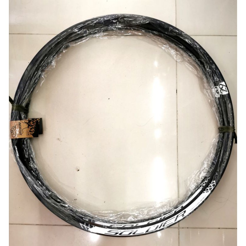 Speedone Soldier Rims 38mm | Shopee Philippines