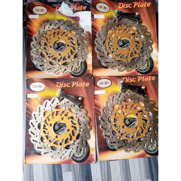 Disc Plate Click 110 Click 125 Click 150 beat Votre Genio floating ...