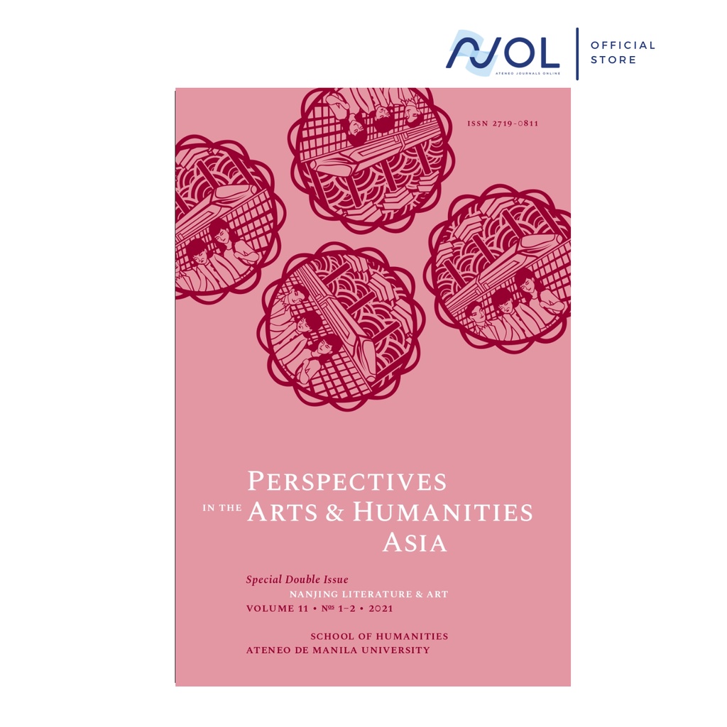 Perspectives in the Arts and Humanities Asia (PAHA) Vol. 11, No. 1-2 ...
