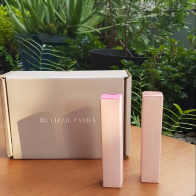 Blp Lip Coat By Lizzie Parra (Original) | Shopee Philippines