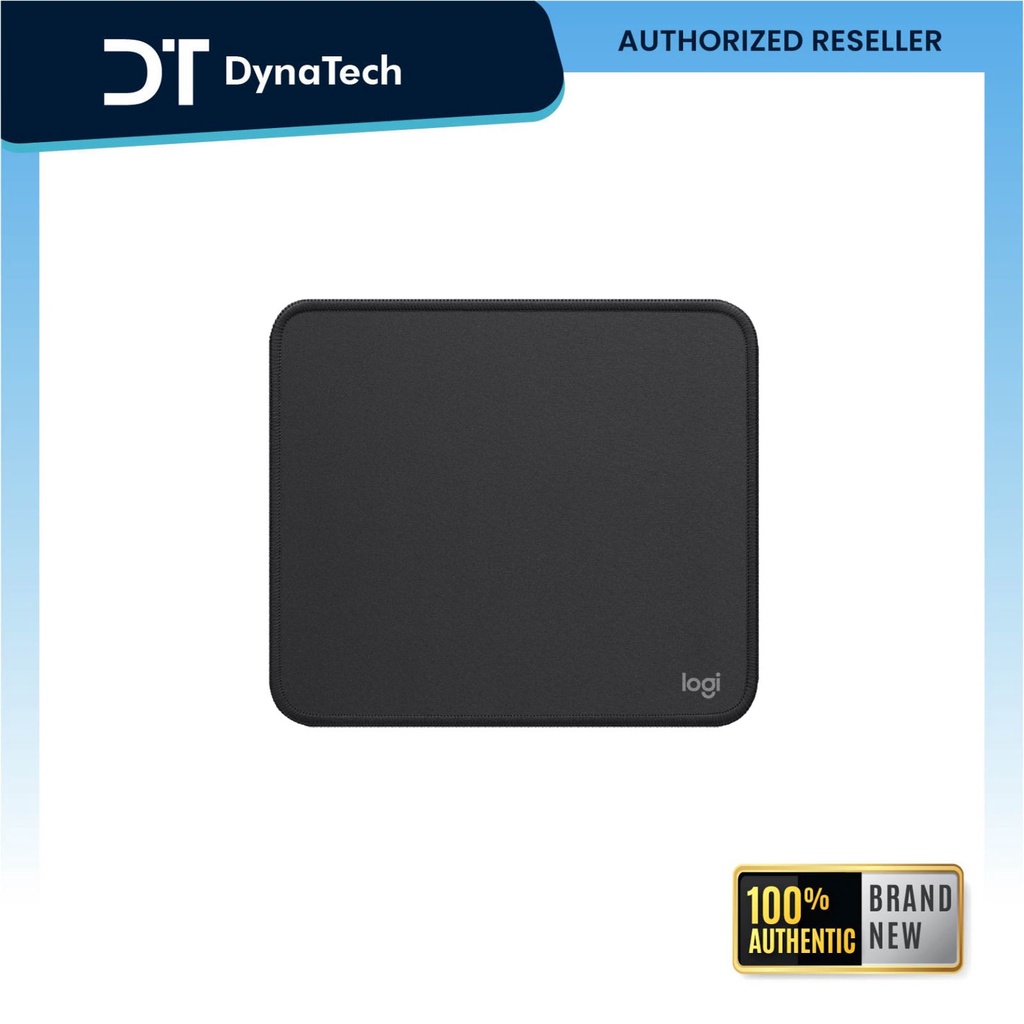 Logitech Desk Pad Studio Series Mousepad Graphite 200 x 230 x 2mm ...