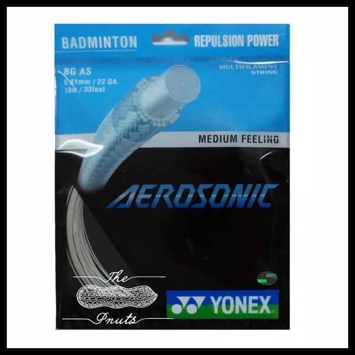 Yonex Aerosonic Sp String | Shopee Philippines