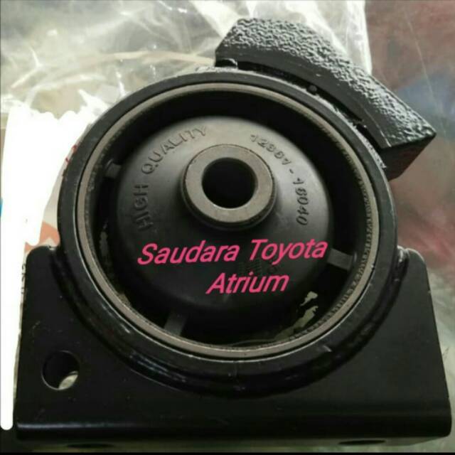 Corolla twincam AE92 front Engine mounting, Thai product | Shopee ...