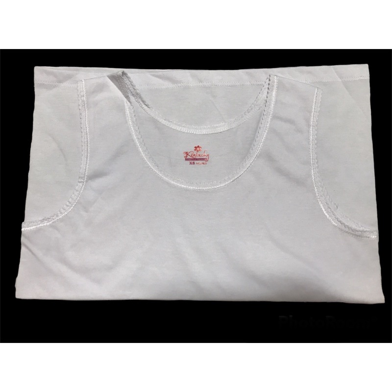 Kentucky Lady Sando White for Teens | Shopee Philippines