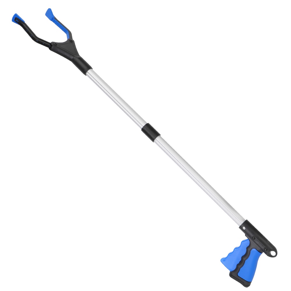 Gripper Extender Foldable Pick Up Tools Portable Collapsible Garbage ...