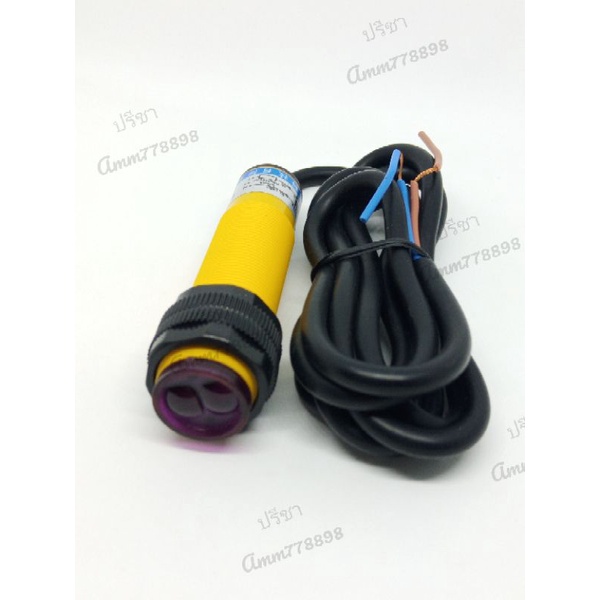 Sensor Detection Ac Power 90to220v 2 Wires Reflecting Switch E3f Ds30y2 Closed All Shopee