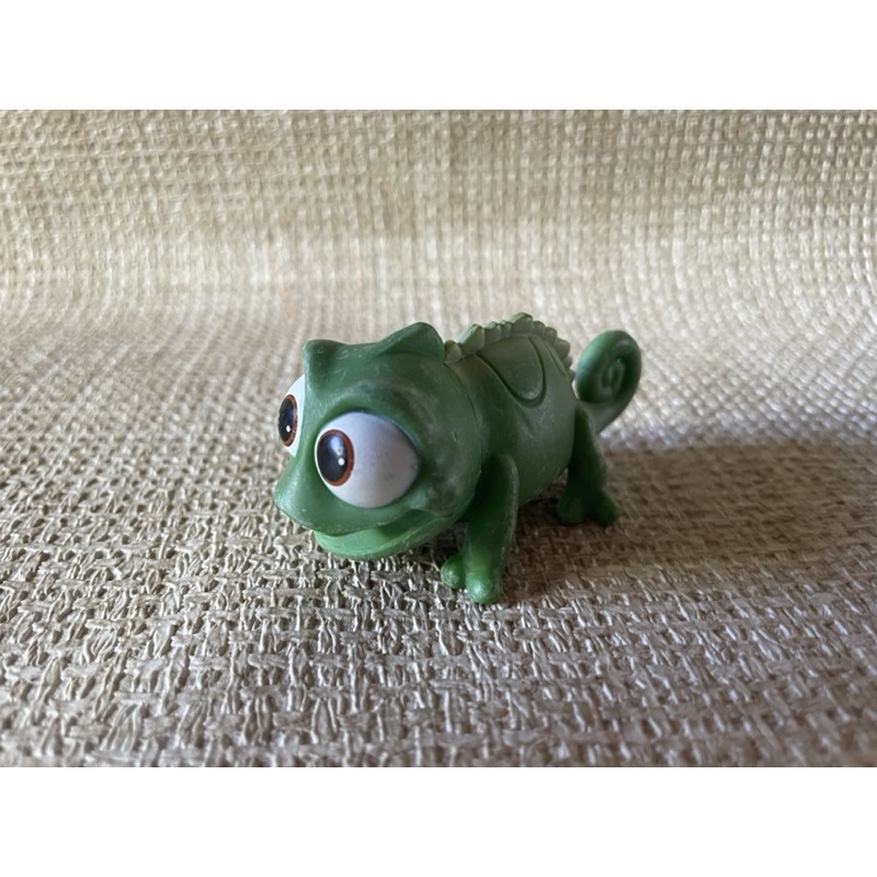 Disney Princess Rapunzel Pascal Figure | Shopee Philippines