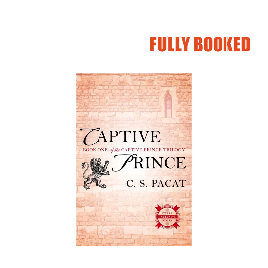 Captive Prince: Captive Prince Trilogy, Book 1 (Paperback) by C. S. Pacat | Shopee Philippines