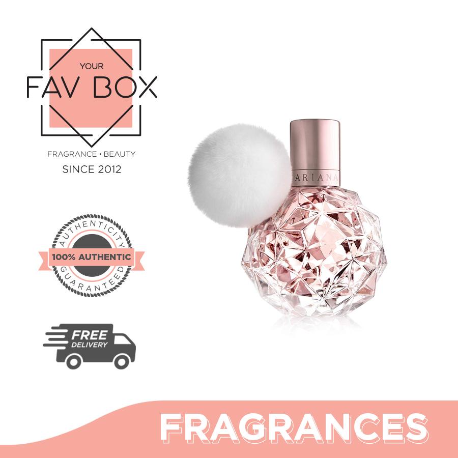 YOUR FAV BOX Ari by Ariana Grande EDP 100ml | Shopee Philippines