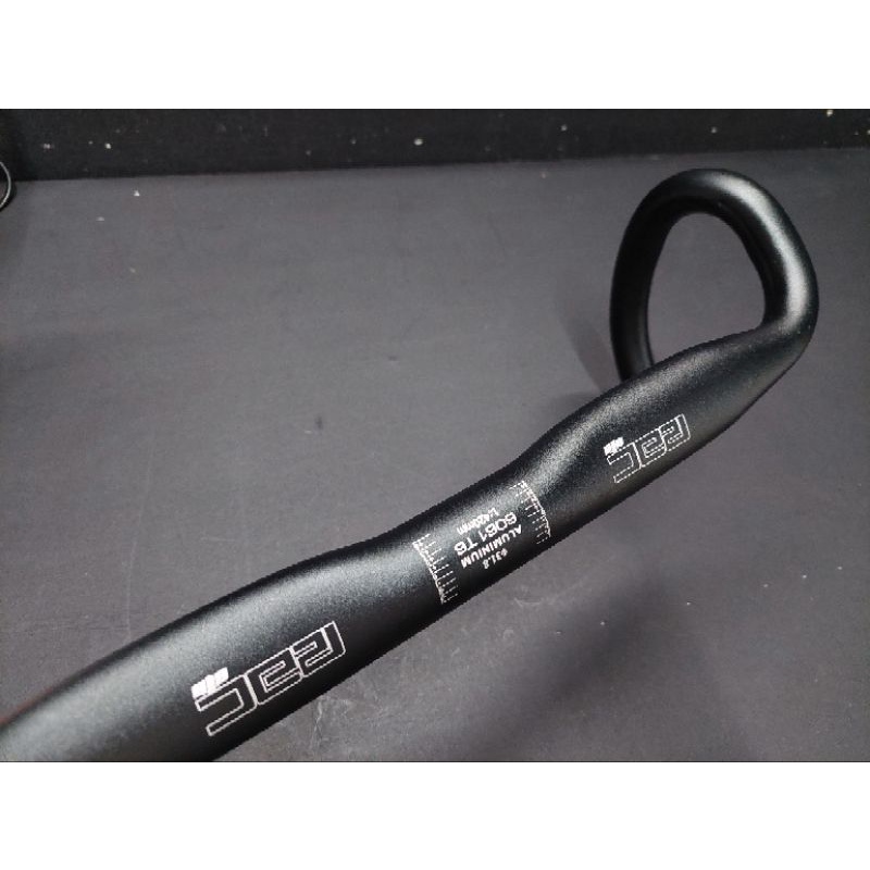 RAC OTA Alloy Dropbar Drop bar for Road Bike, Gravel Bike and Fixed ...