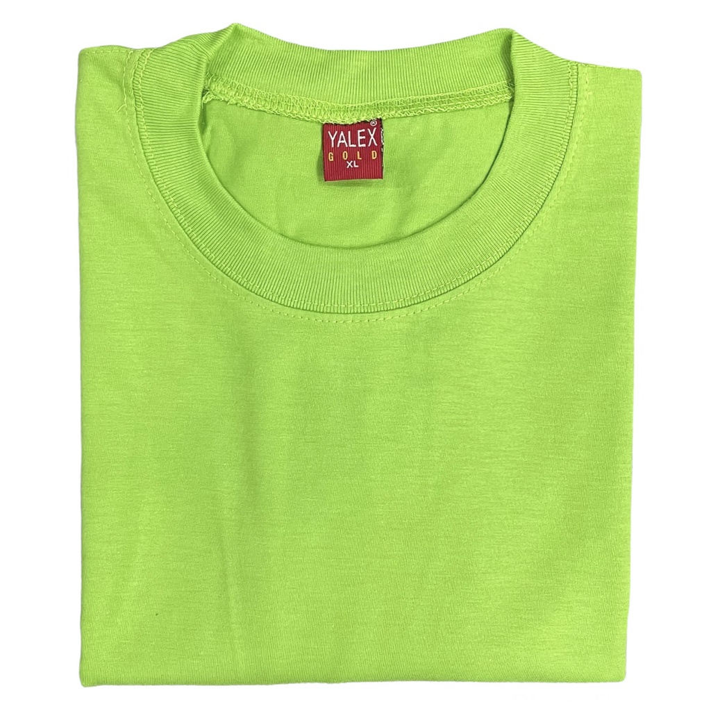 [LOWEST PRICE] YALEX RED LABEL UNISEX PLAIN SHIRTS SPECIAL LIGHT COLORS ...