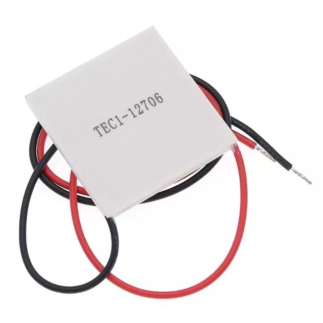 TEC-12706 Thermoelectric Peltier Element Cooler | Shopee Philippines