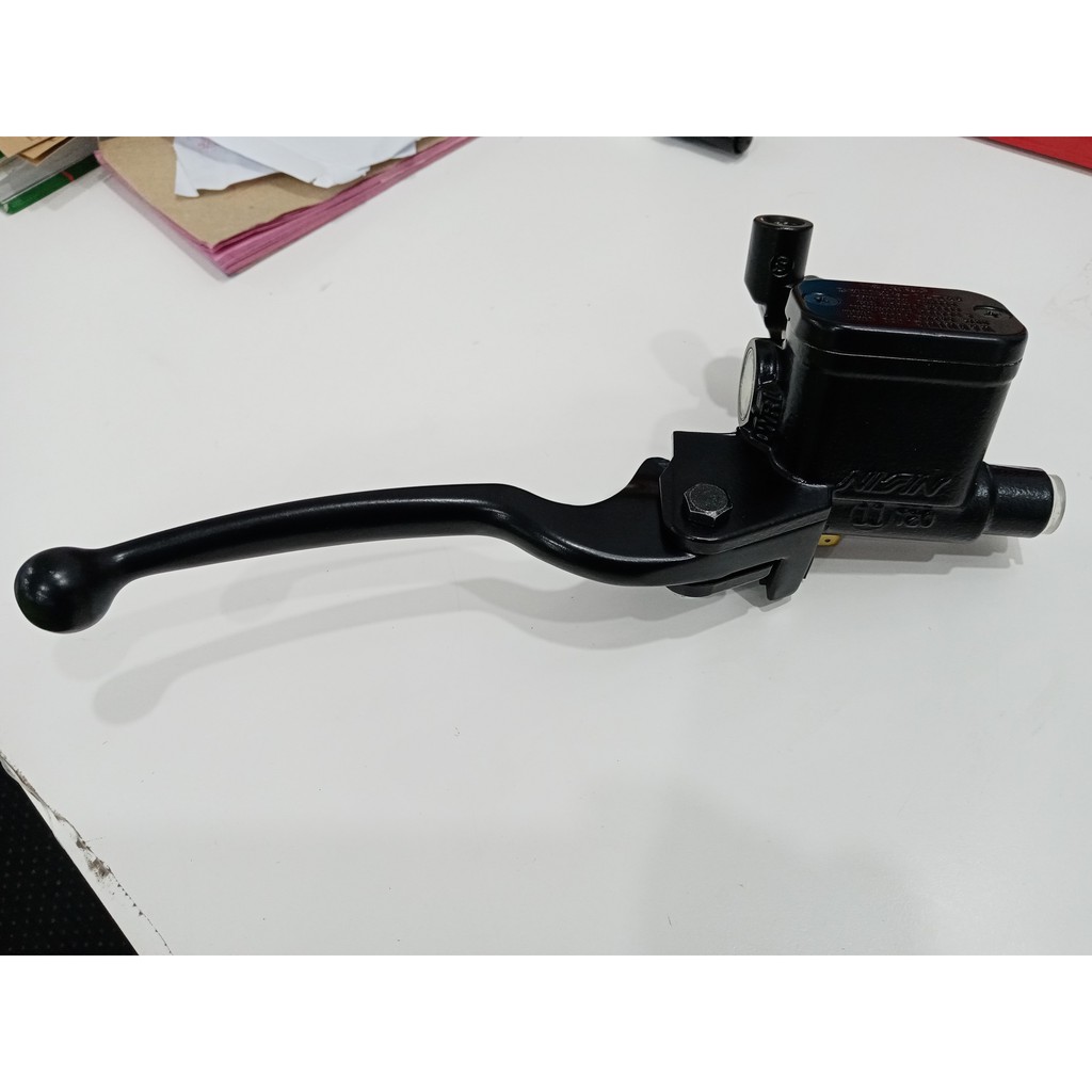 NMAX V2 MASTER CYLINDER (YGP) (GENUINE: FRONT- B6H-F583T-00 , REAR- B6H ...