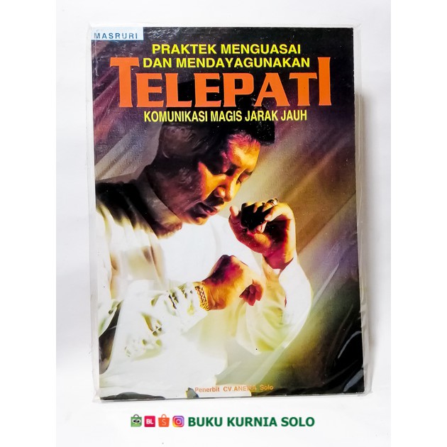 Telepati Practice Mastering Telepatia - Remote Communication | Shopee ...