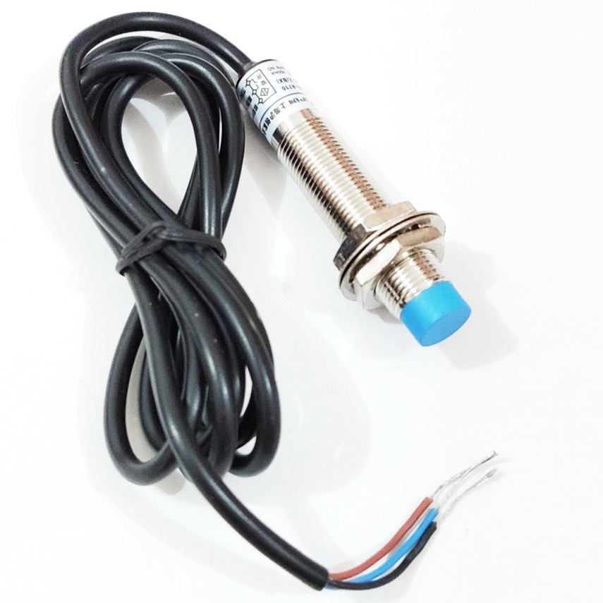 Inductive Proximity Sensor NPN LJ12A3-4-Z/BX | Shopee Philippines