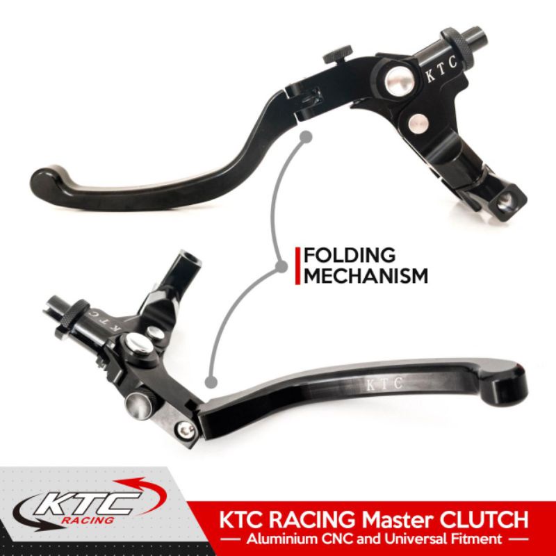 Original universal ktc racing left brake master | Shopee Philippines