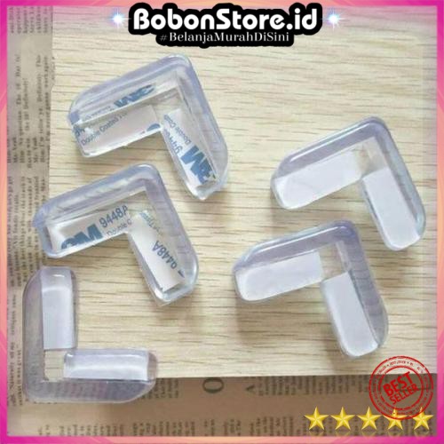 SIKU Glass Corner Elbow Guards Safety Guards | Shopee Philippines