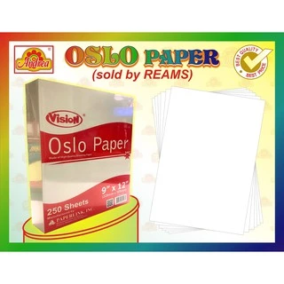 Shop oslo paper for Sale on Shopee Philippines