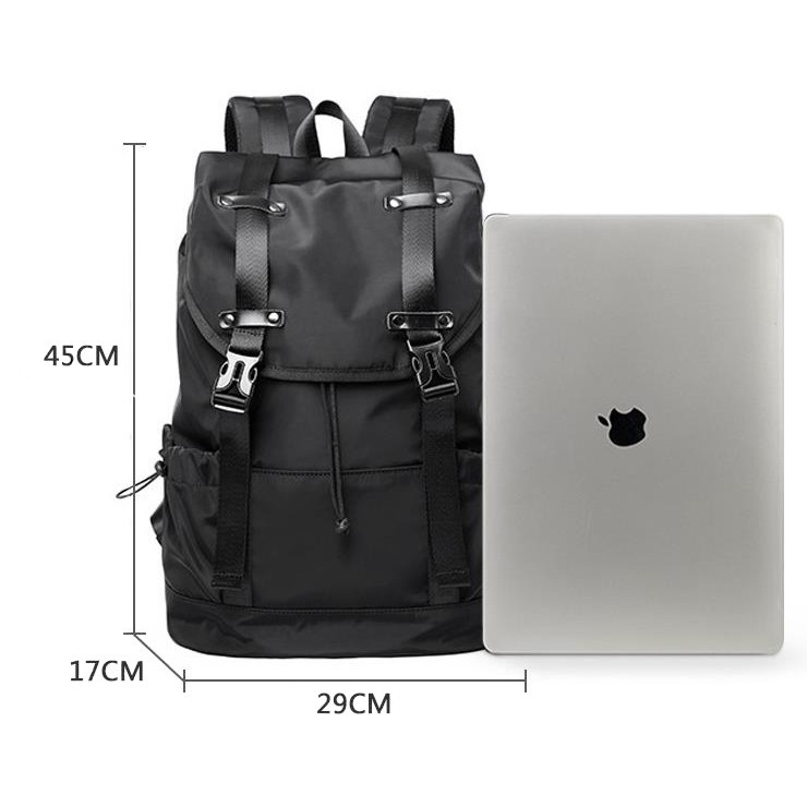 TOP WOMEN PH Korean style Large Capacity back pack Water resistant ...