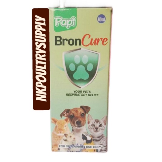 Papi Bron-cure 60ml (respiratory relief) | Shopee Philippines
