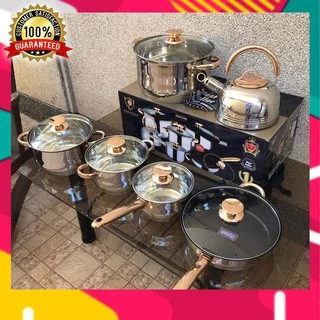 kitchen wares sets cookware - Best Prices and Online Promos - Mar 2026 ...