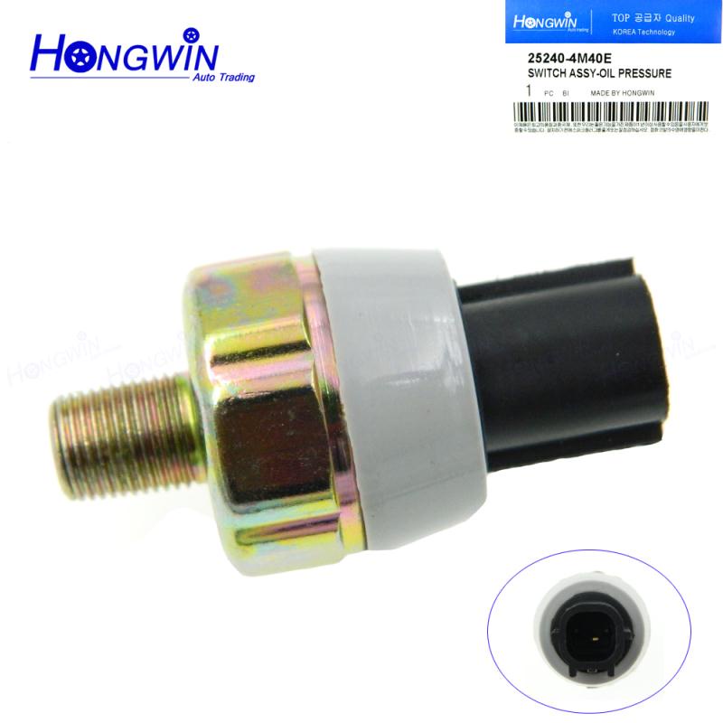 [READY STOCK] 25240-4M40E Oil Pressure SENSOR SWITCH For Nissan Xtrail ...