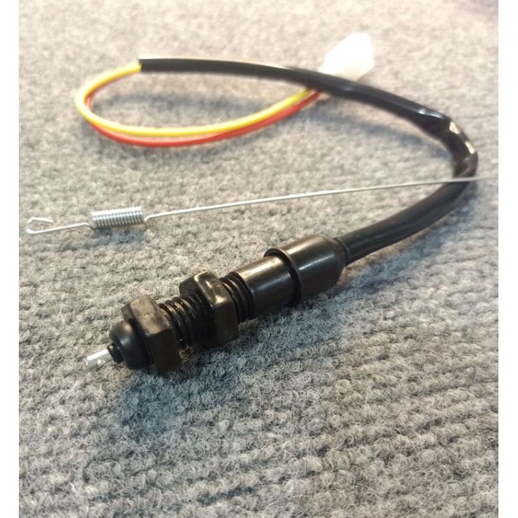 MOTORSTAR RUSI BRAKE LIGHT SWITCH | z200s z200x z200ii GPR250 | Brake Switch Stop Light | SWITCH ...