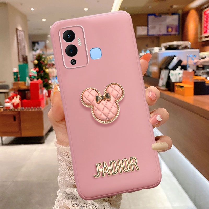 Coloful Phone Case Infinix Hot 12 Play Hot 12i Hot 12 Softcase Ultra ...