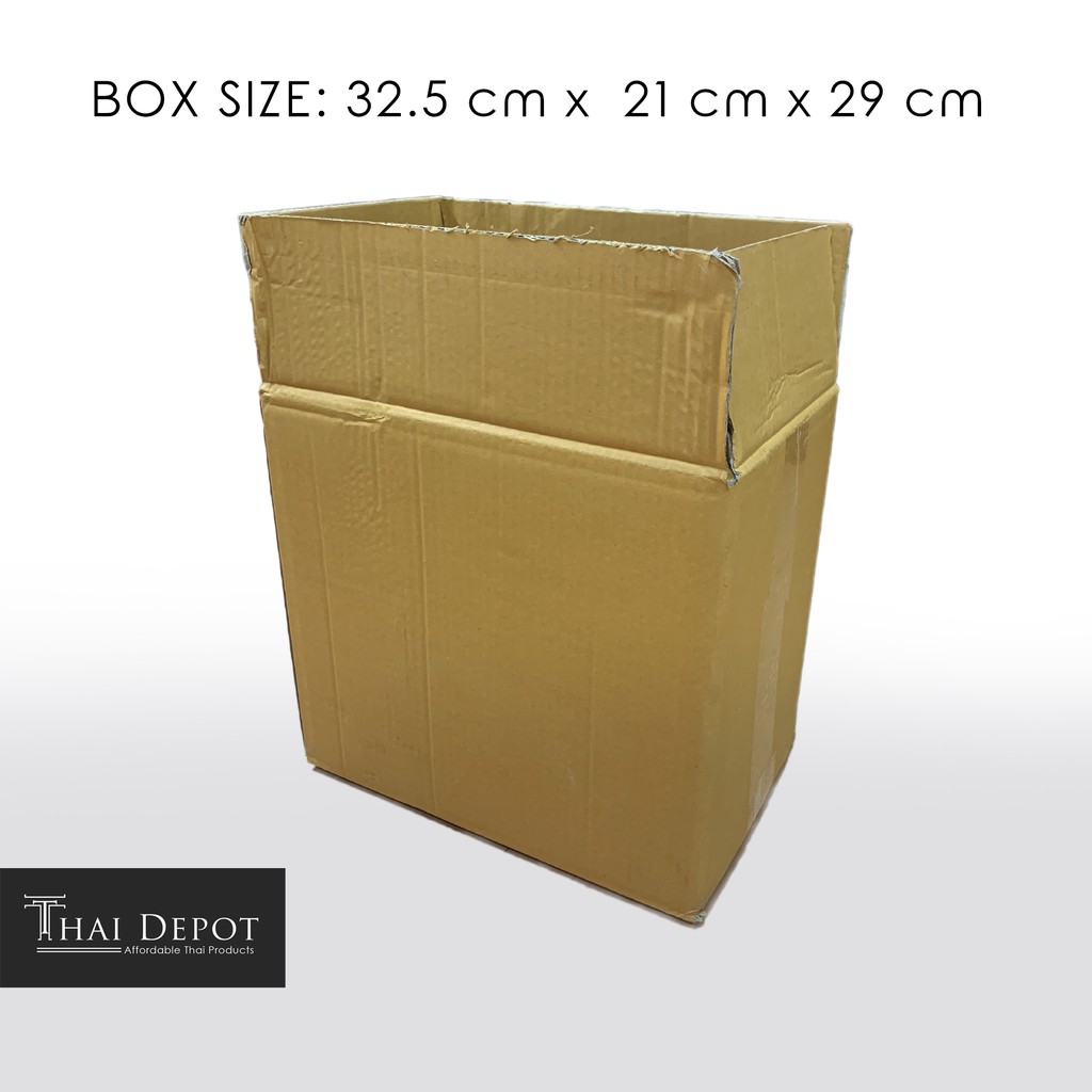 Affordable & Quality Box for sale! Double-wall Corrugated Boxes [NOTE ...