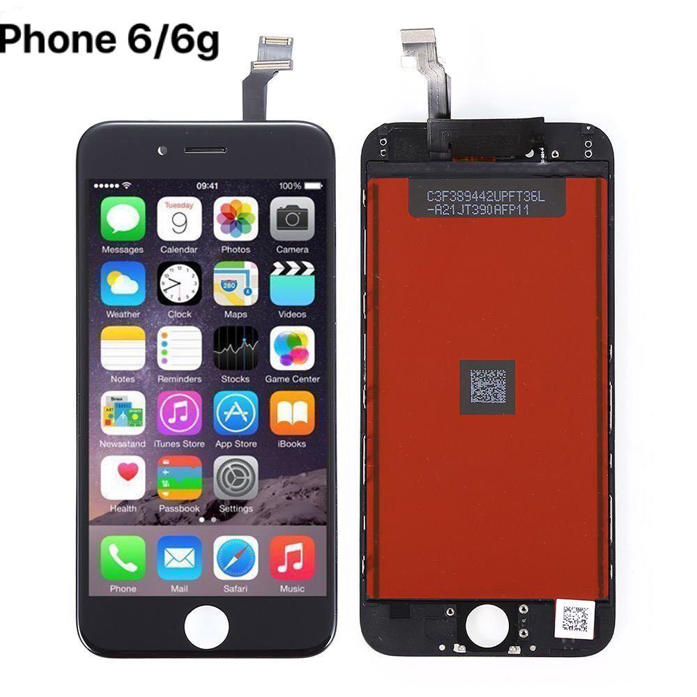 lcd for 6g / 6 lcd touchscreen replacement available | Shopee Philippines