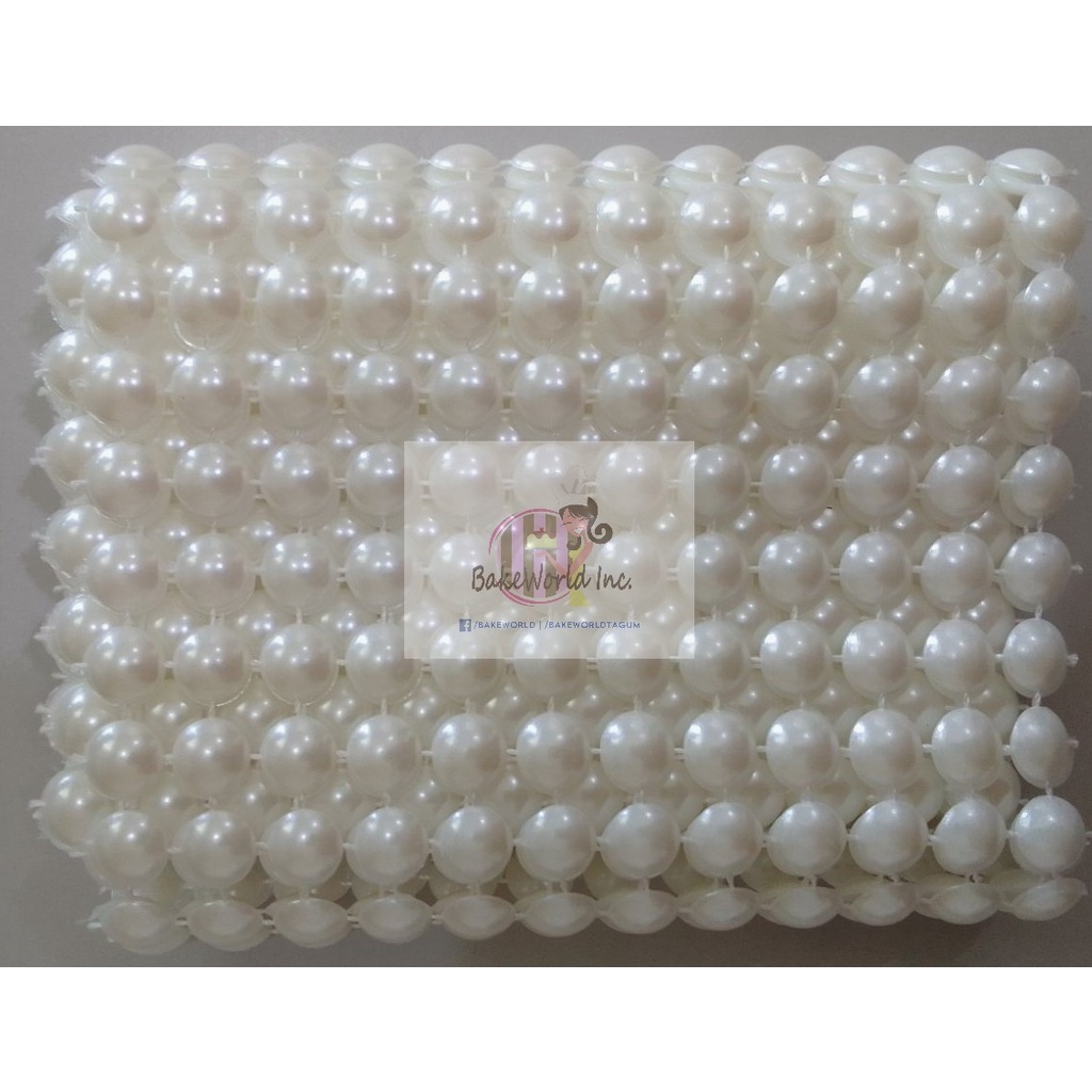 Glam Ribbons 1 Meter (Magenta, Silver, Gold, Pearl) | Shopee Philippines