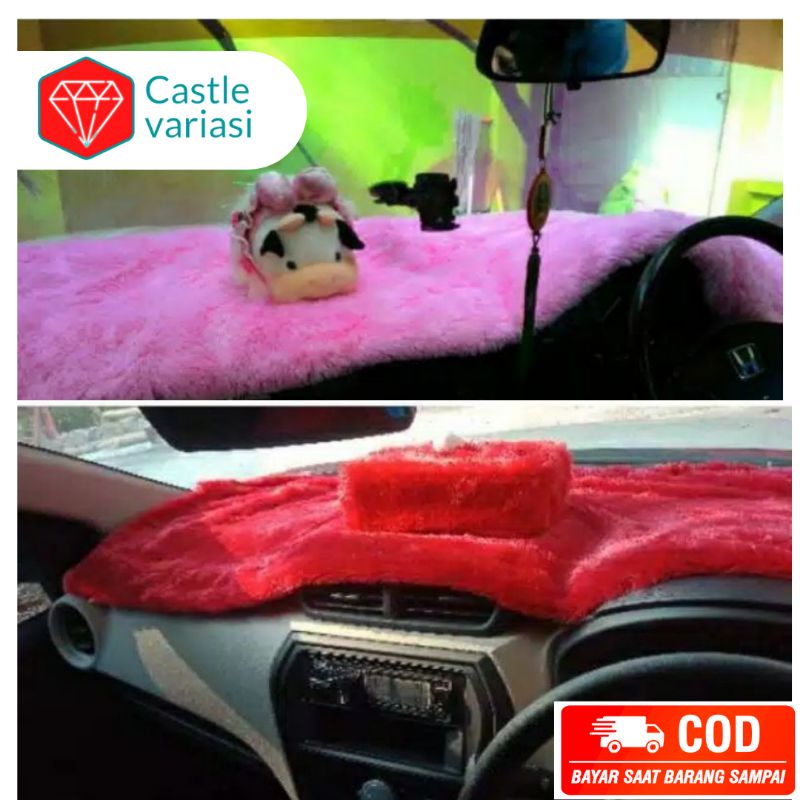 Car dashboard Feather Car dashboard Mat Car dashboard Cloth Car ...