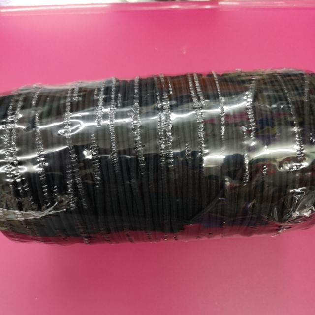 Elastic Braid / Getah Seluar / Getah Mask (2mm /144yards) | Shopee ...